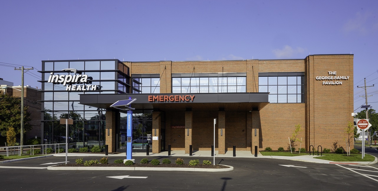 Inspira Health Center Woodbury Pavilion | Inspira Health